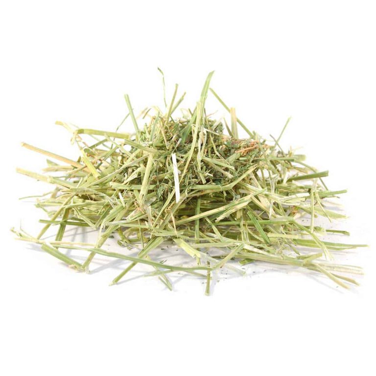 Voordroog hooi te koop - Kleine en grote balen verpakt Kuilgras