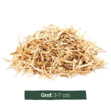 Stro te koop - Kleine en grote strobalen - Lang tarwestro kopen