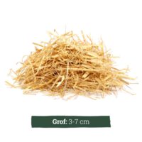 Stro te koop - Kleine en grote strobalen - Lang tarwestro kopen
